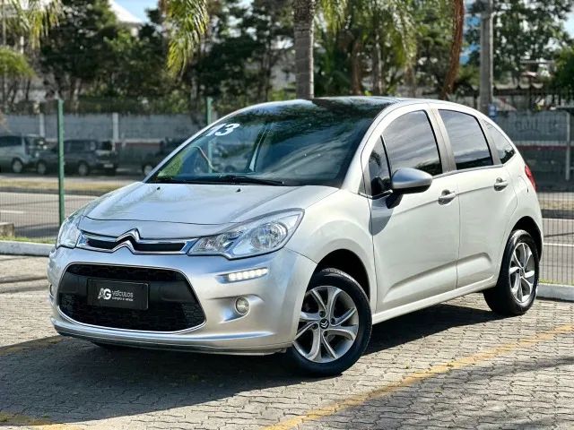 CITROEN C3 2014 Usados e Novos
