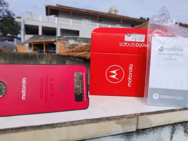 "snap camera motorola" no Brasil