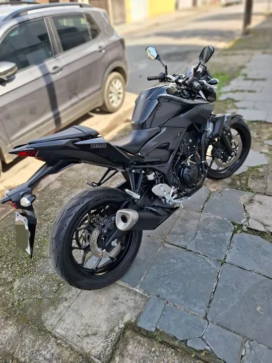 YAMAHA MT-03 321/ABS 2020 - 1357668987 | OLX