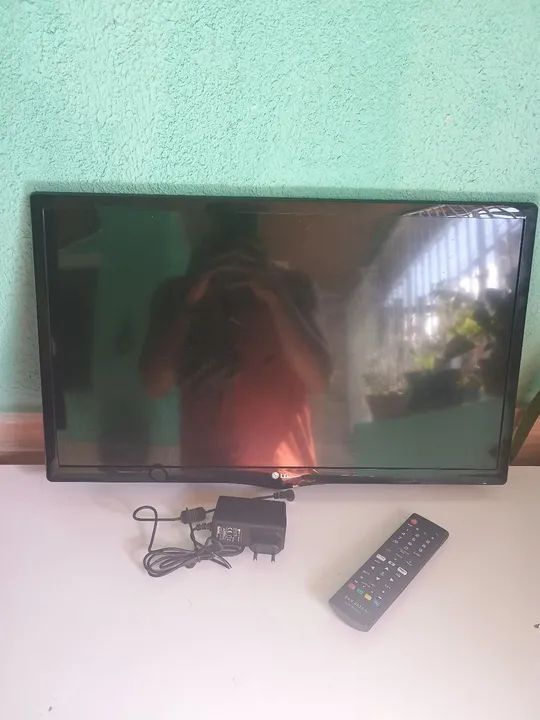 "tv hdmi 24 polegadas" no Brasil