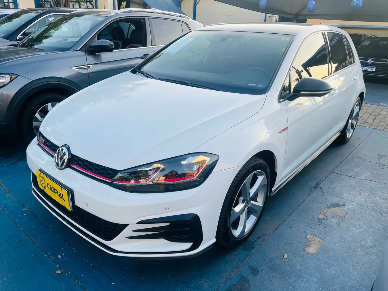 VOLKSWAGEN GOLF 2014 Usados e Novos