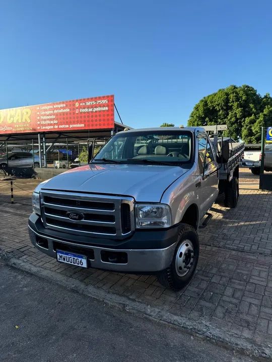 FORD F-4000 Usados e Novos