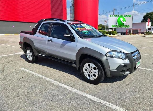 FIAT STRADA 2010 Usados e Novos