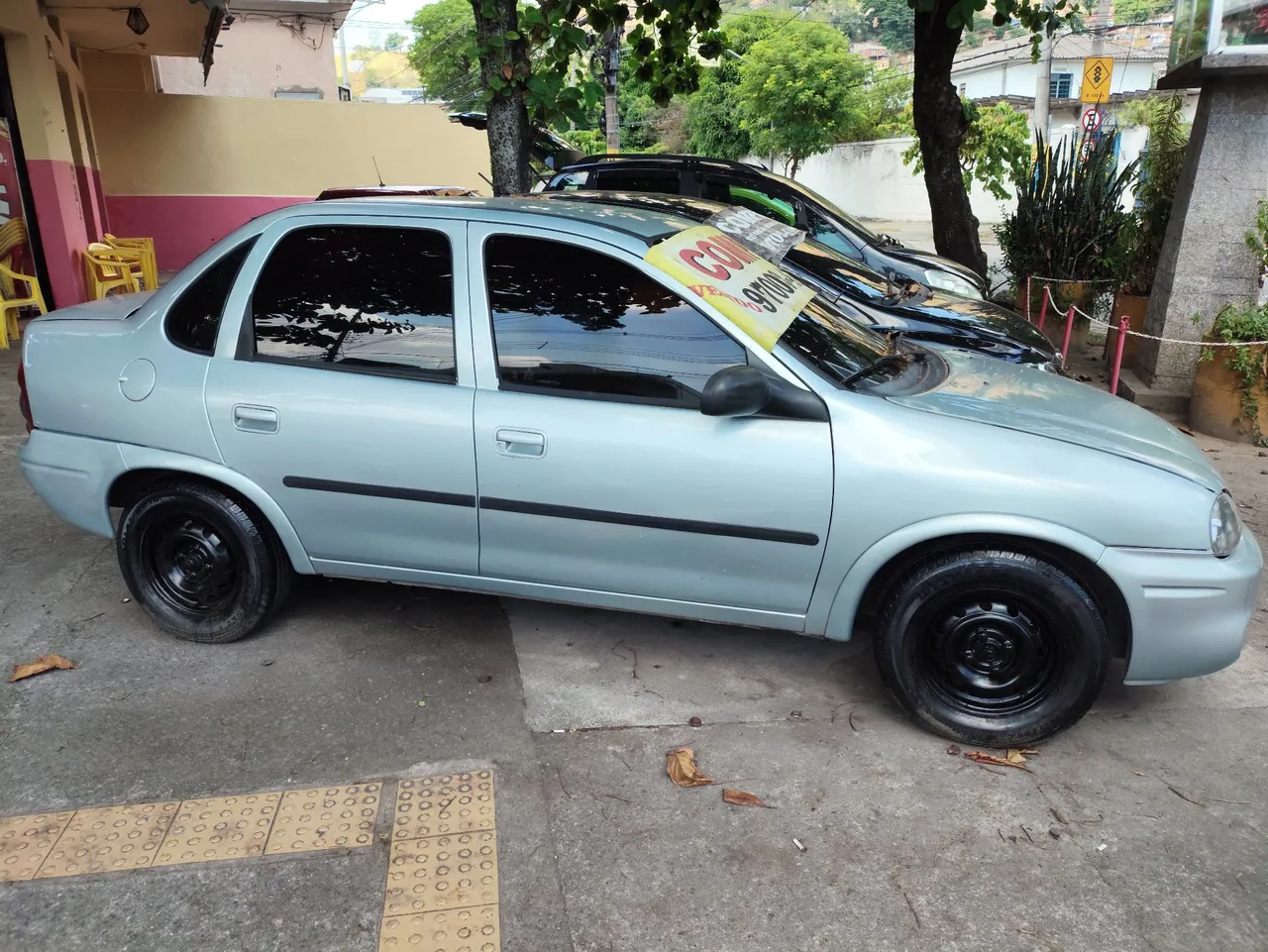 CHEVROLET CLASSIC 2008 Usados e Novos