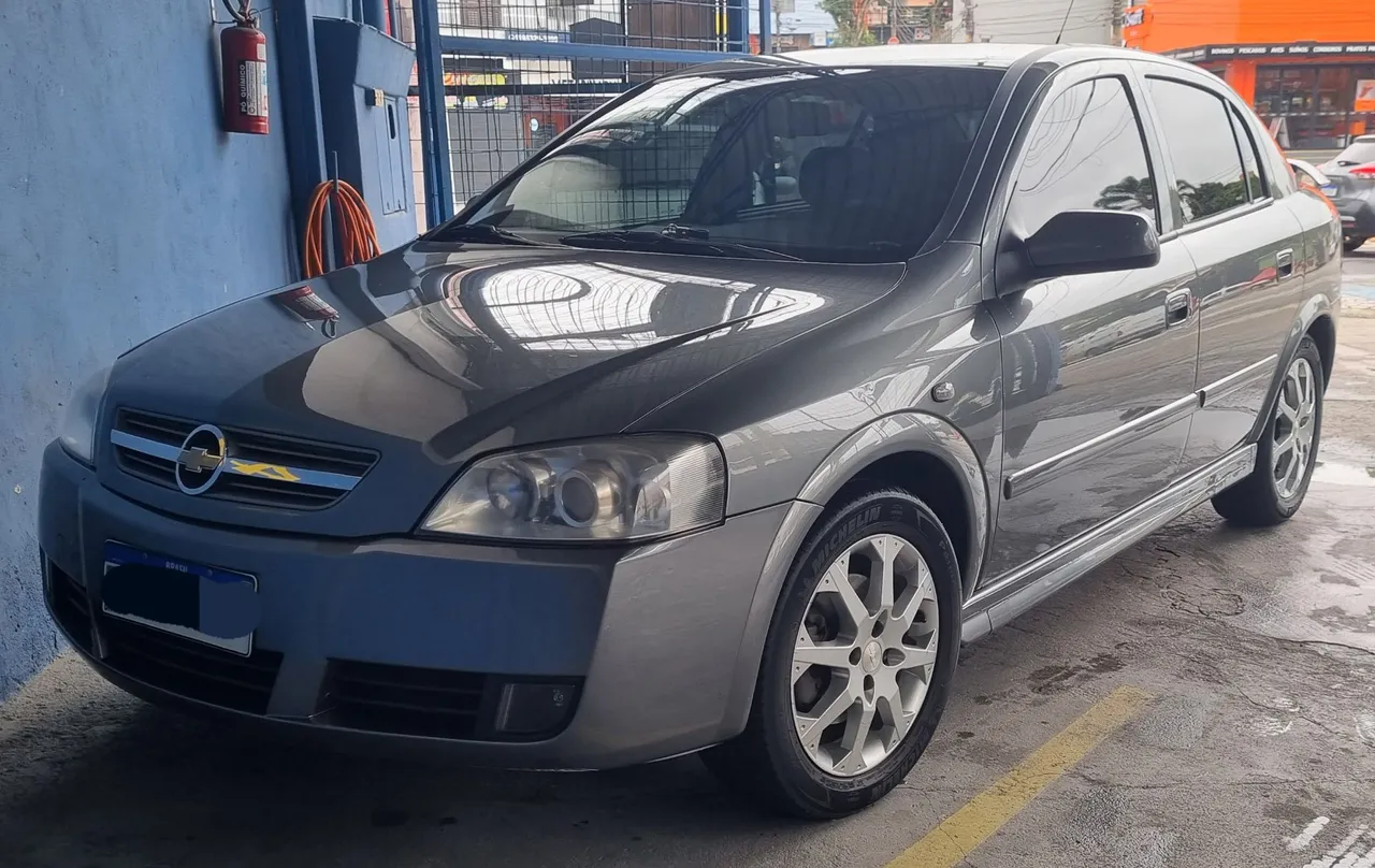 CHEVROLET ASTRA 2011 Usados e Novos em São Paulo e região, SP