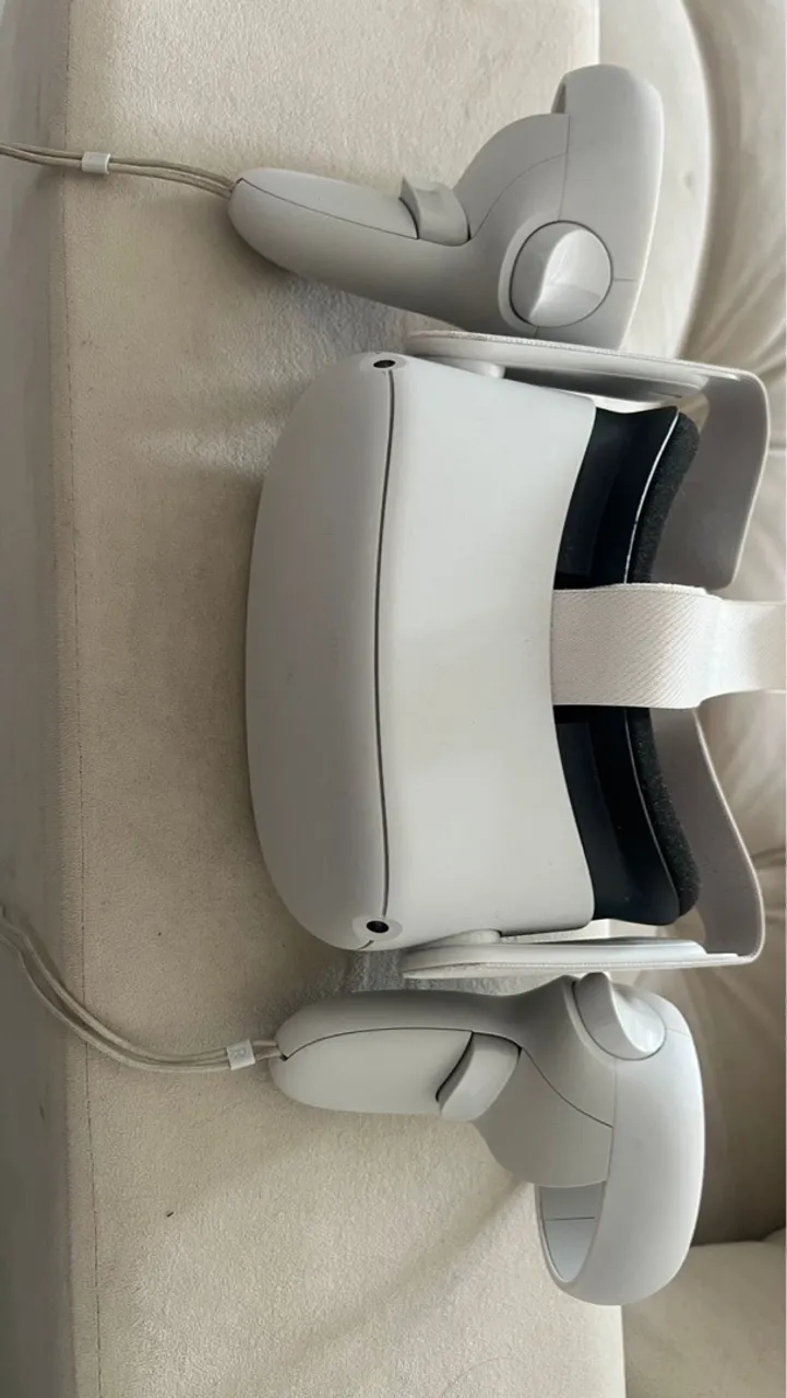"vr quest 2" no Brasil