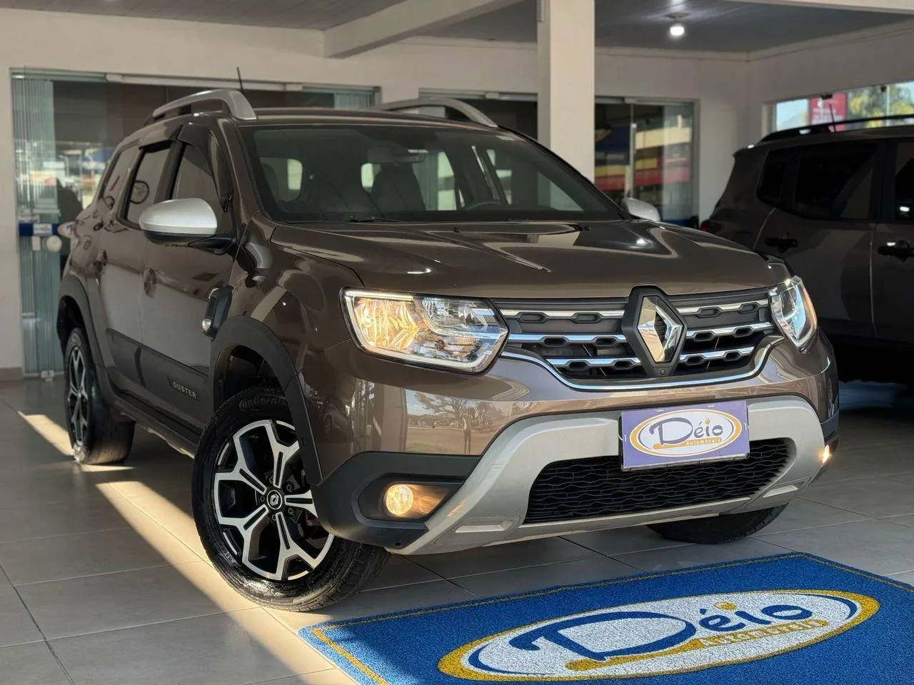 RENAULT DUSTER 2022 Usados e Novos