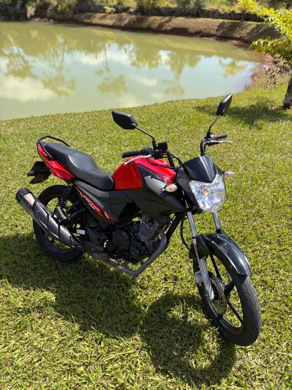 YAMAHA 150 ED 2022 - 1387366688 | OLX