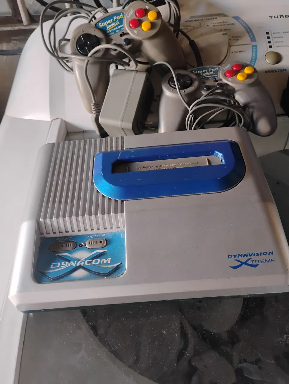 "dynavision" no Brasil