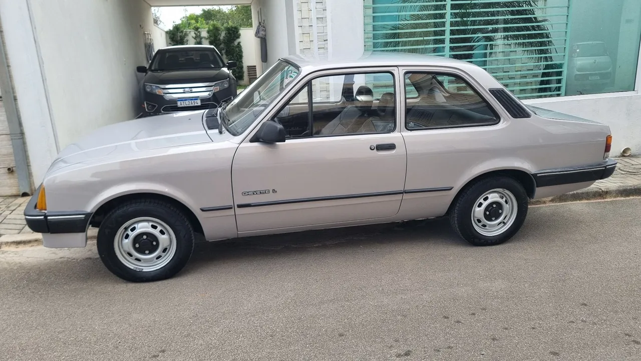 CHEVROLET CHEVETTE Usados e Novos no PR