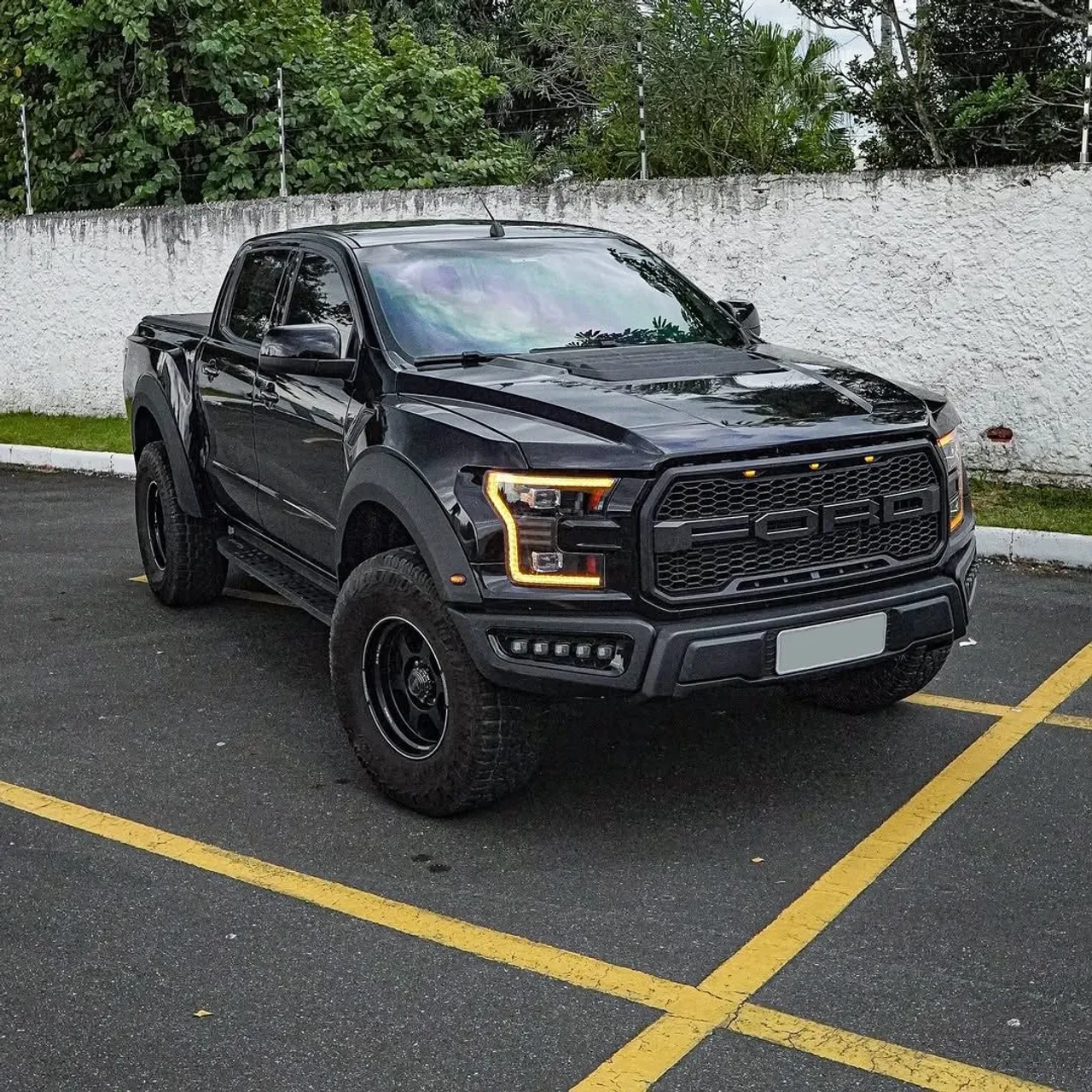 "ranger kit raptor" no Brasil