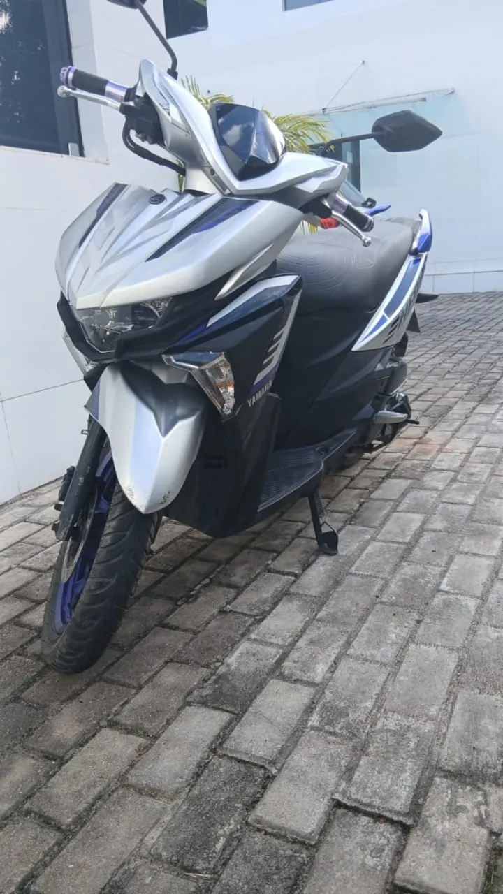 Motos YAMAHA NEO 2021 no Brasil
