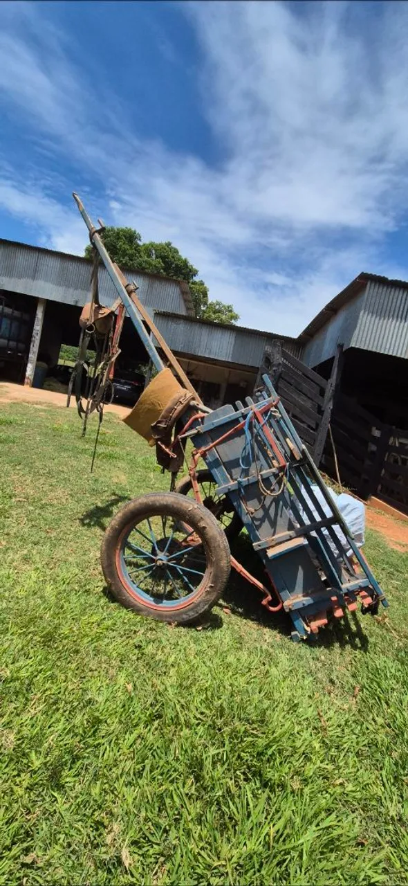 "carroca antiga" no Brasil