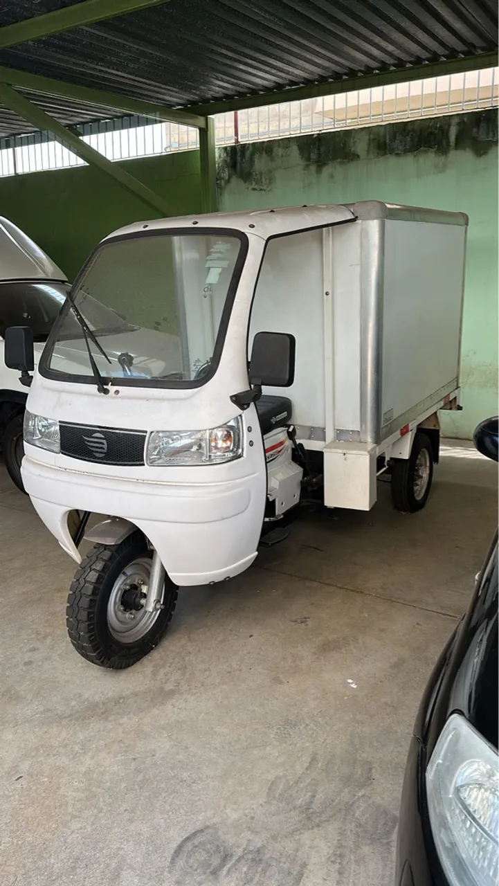 Motos MOTOCAR no Brasil