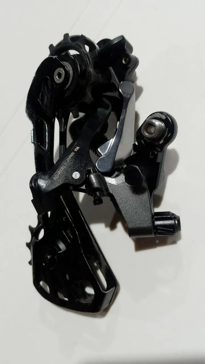 Câmbios Shimano GRX 810 2x11V. Semi-novos - Ciclismo - Aeroporto ...