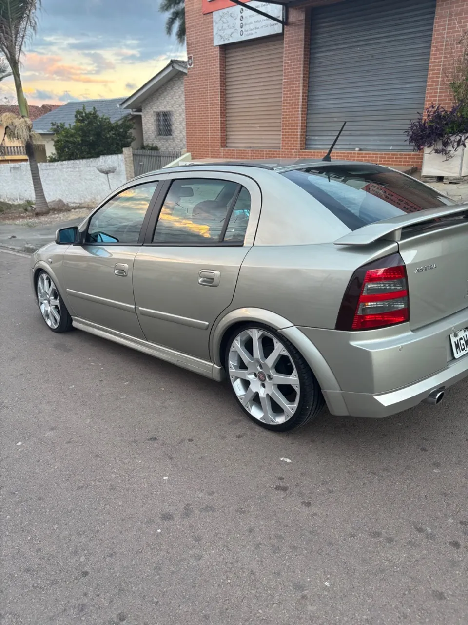 "chevrolet astra ss" - Carros Usados e Novos à venda