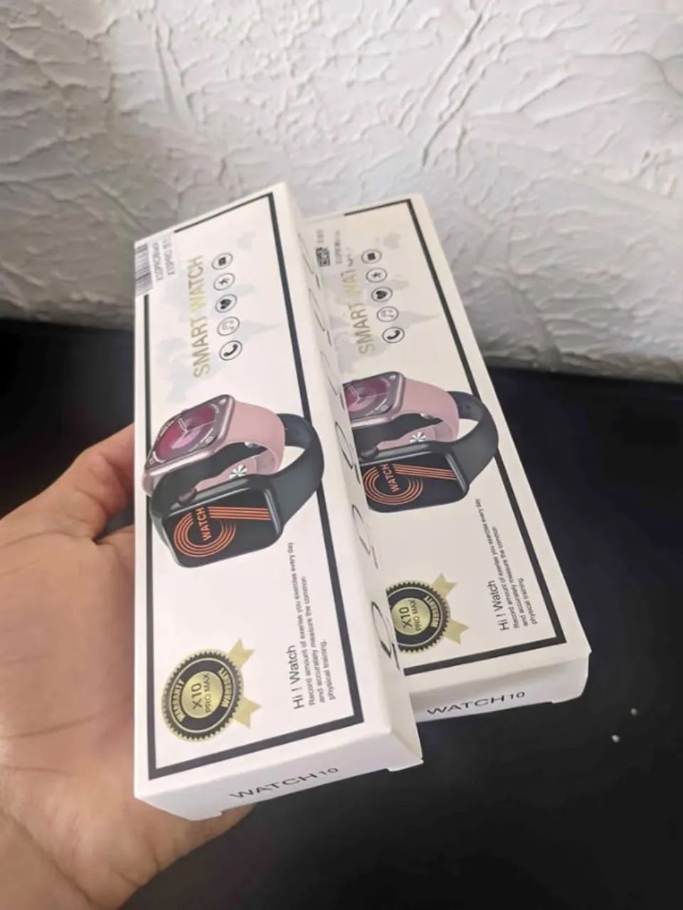 Smartwatch X10 Pro Max - Tecnologia e Elegância - Smartwatches - Ilda ...