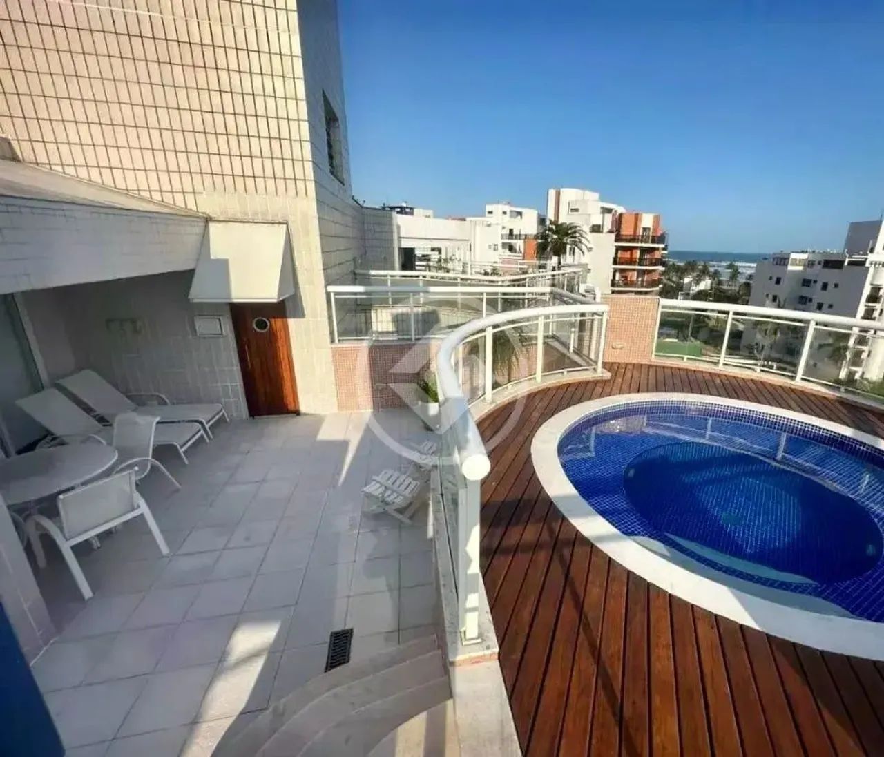 Apartamento cobertura 4 quartos à venda - Riviera, Bertioga - SP ...