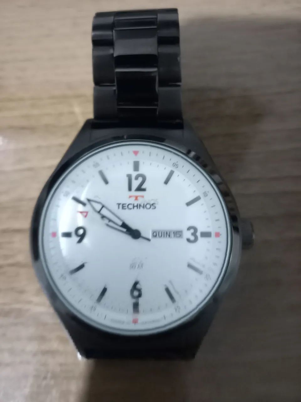 Relógio Technos Masculino - Acessórios - Conjunto Habitacional ...