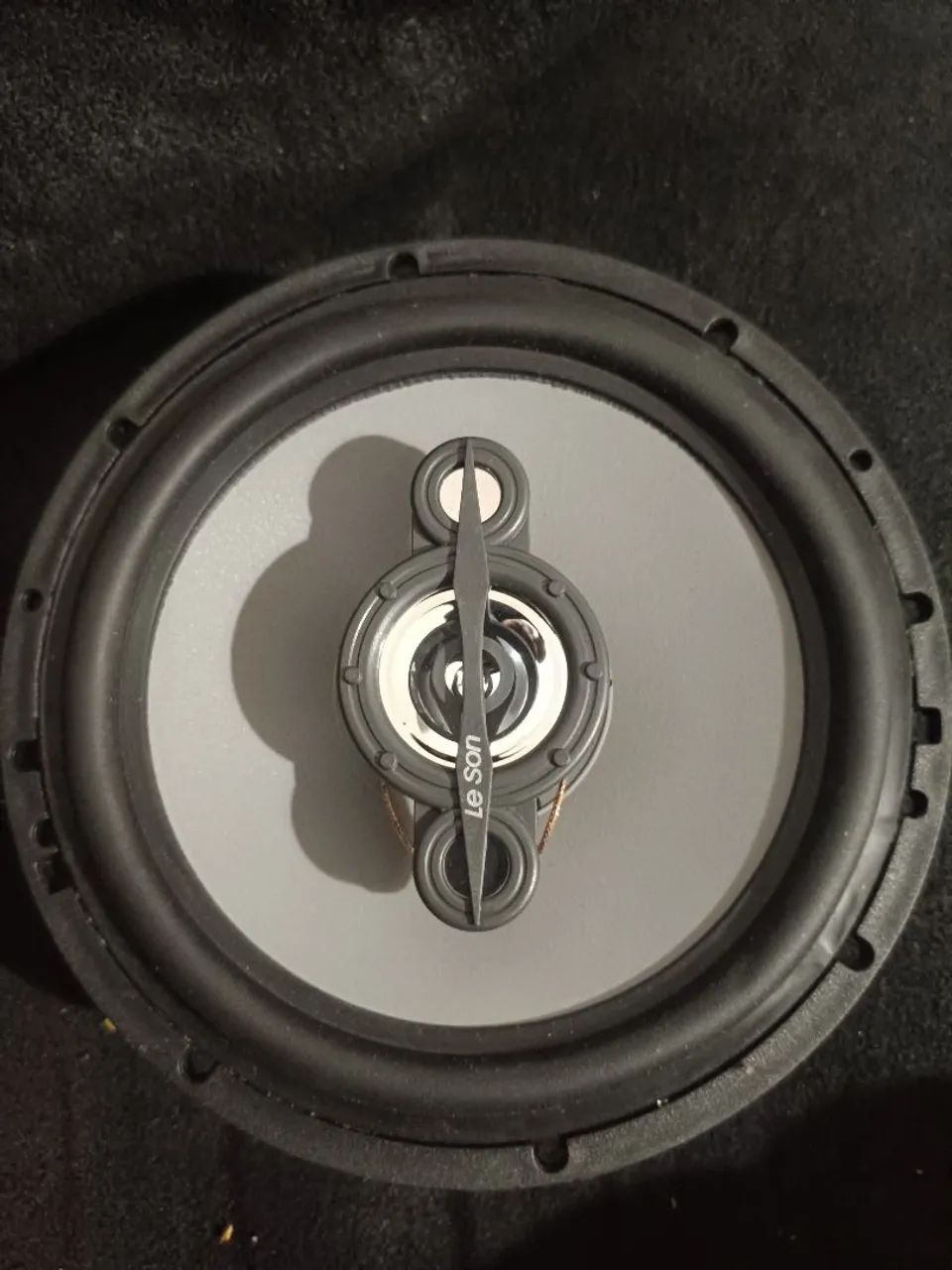 Vendo auto-falante automotivo novo - Aparelhos de Som - São Cristóvão ...