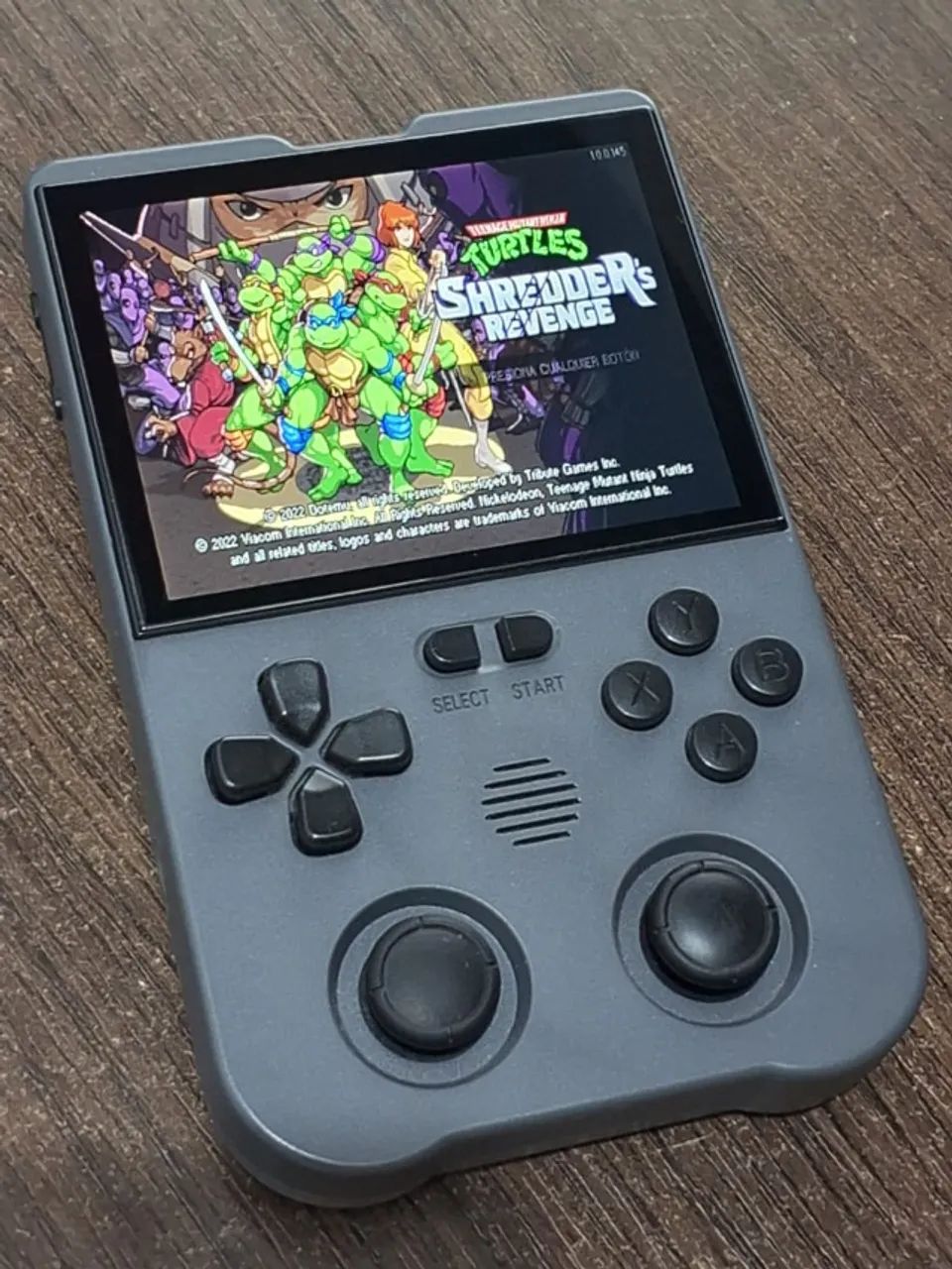 VIDEOGAME PORTÁTIL MAGIC X XU10 128GB RODA PSP E SATURN ATUAL.3.2 ...