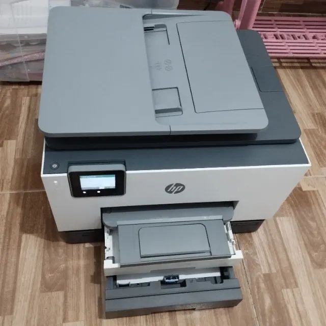 Multifuncional HP Officejet Pro 9020 All-in-One. - Periféricos e ...