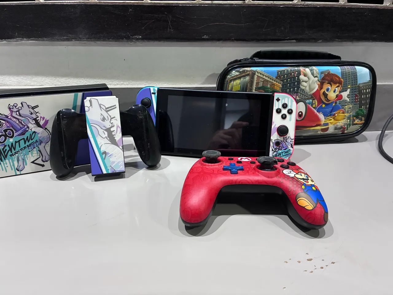 Nintendo Switch (preço negociável) - Consoles de Vídeo Game - Vila ...