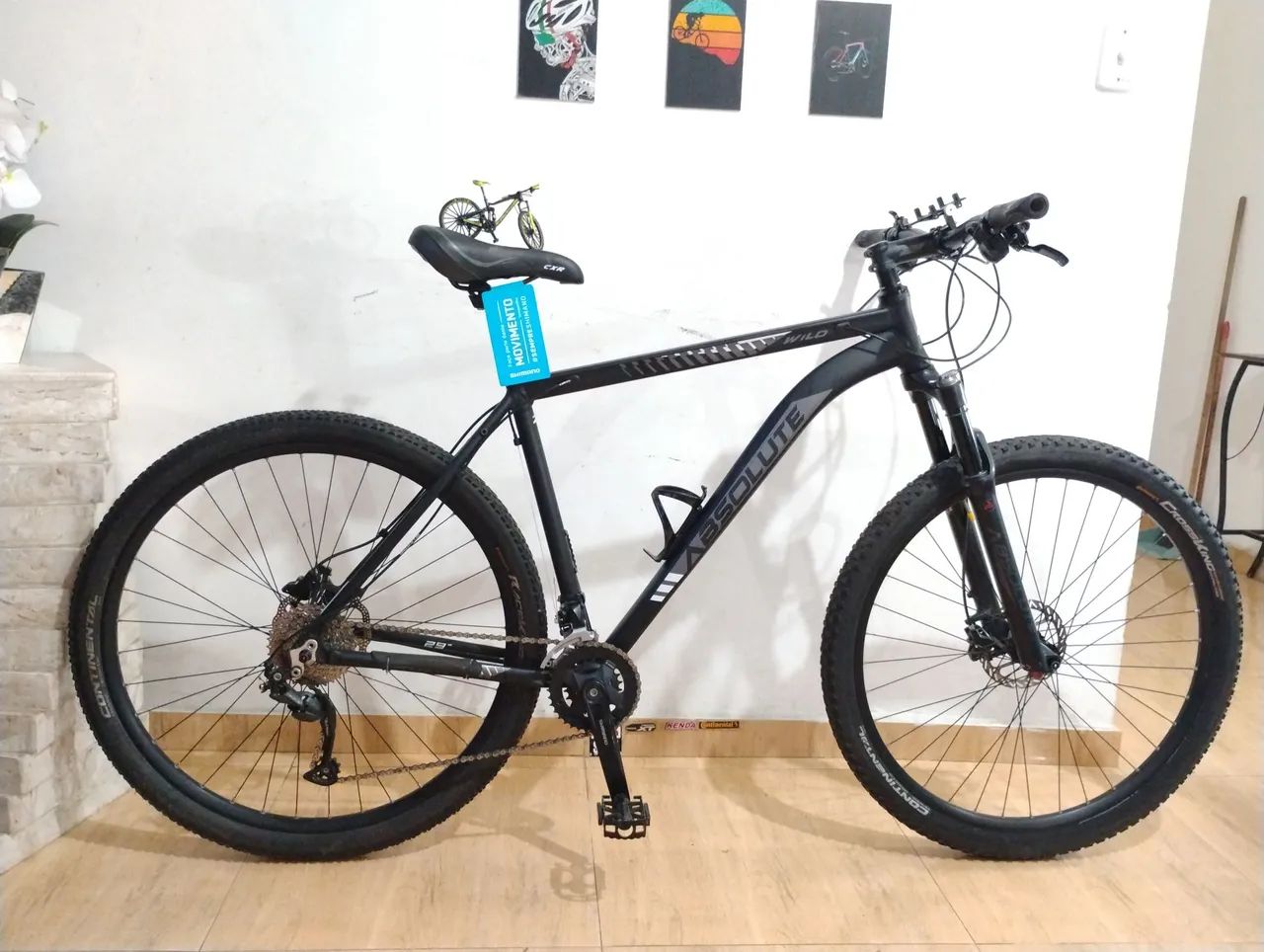 Bicicleta Absolute Wild - Ciclismo - Tijuca, Rio de Janeiro 1472067953 ...