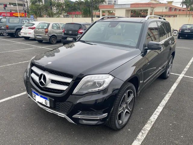 MERCEDES-BENZ GLK a diesel Usados e Novos
