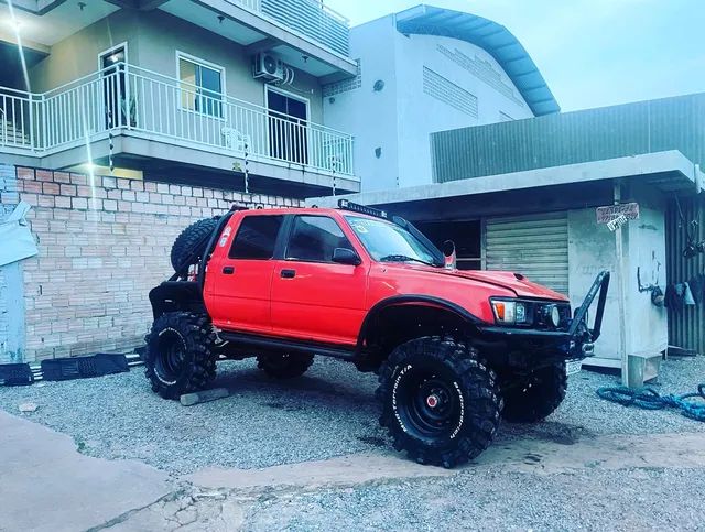 TOYOTA HILUX 1993 Usados e Novos | OLX