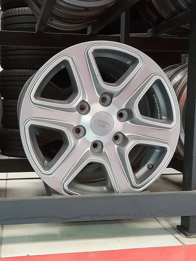 Jogo de Roda aro 17 Ford Ranger XLT - Carros, vans e utilitários - Boa Vista, Sapucaia do Sul ...