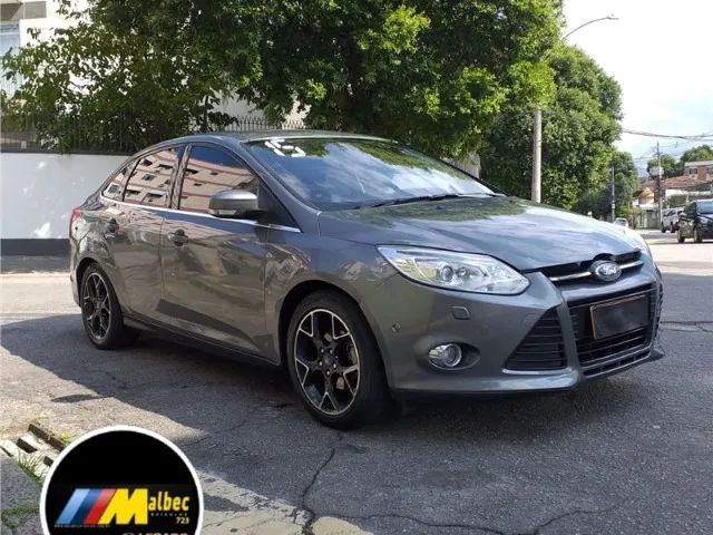 FORD FOCUS 2015 Usados e Novos