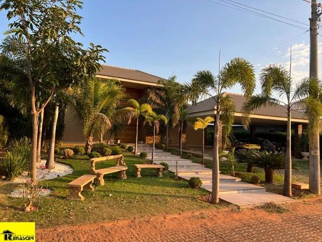 Casa de condomínio com 4 quartos à venda - Mendonça, SP | OLX