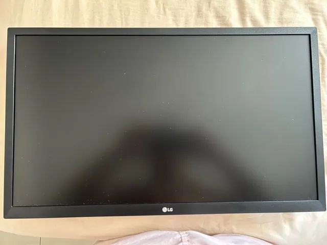 "monitor lg 24 polegadas" no Brasil