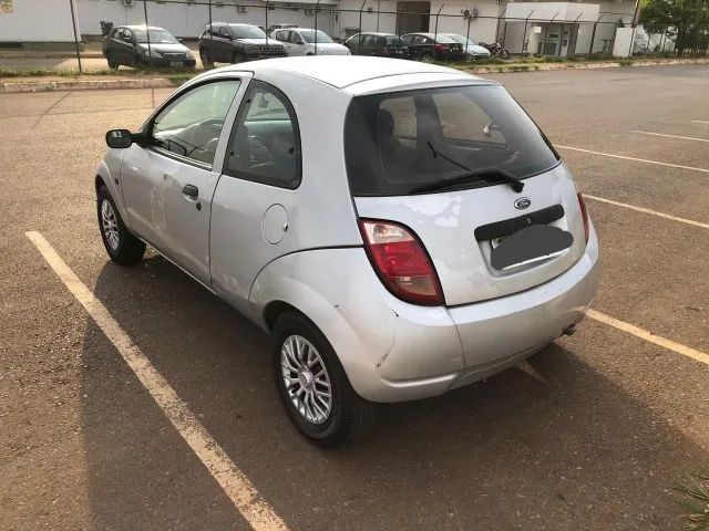 FORD KA 2007 Usados e Novos