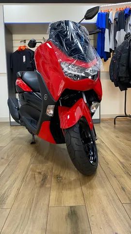 Motos YAMAHA NMAX no Brasil