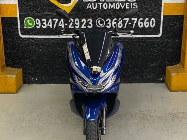 Motos HONDA PCX 2020 no Brasil