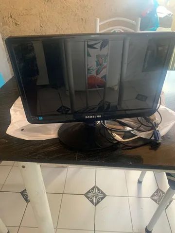 "monitor de 14 polegadas samsung" no Brasil