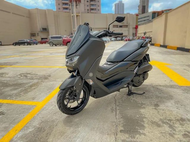 Motos YAMAHA NMAX 2022 no Brasil