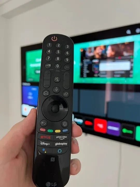 TV LG Smart 4K OLED C3 - TVs - Santa Branca, Belo Horizonte 1365140322 ...