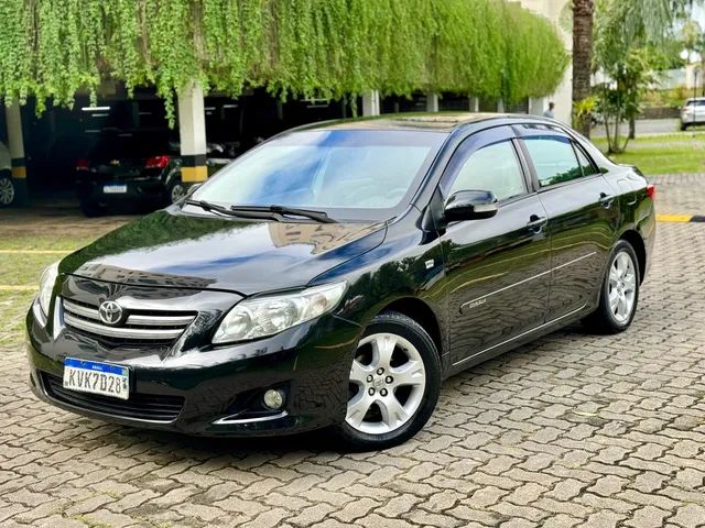 TOYOTA COROLLA 2011 Usados e Novos