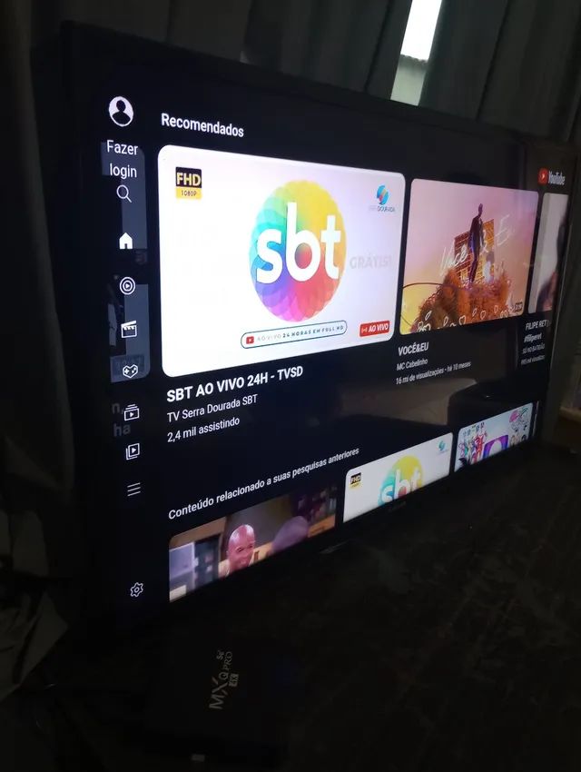 TVs e video na Serra, Angra dos Reis e região, RJ