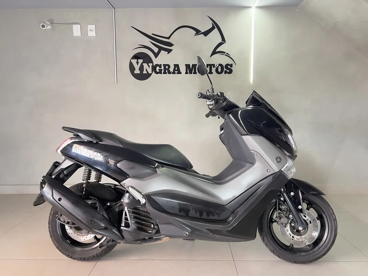 Motos YAMAHA NMAX 2019 no Brasil
