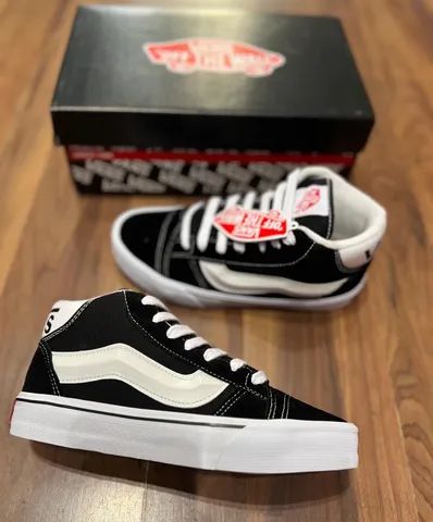 "vans botinha" no Brasil