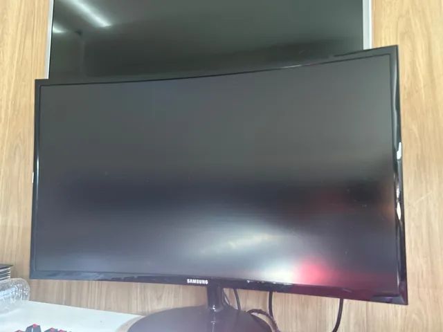 "monitor samsung 27 curvo" no Brasil
