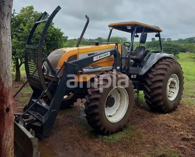 "trator bm 125" no Brasil