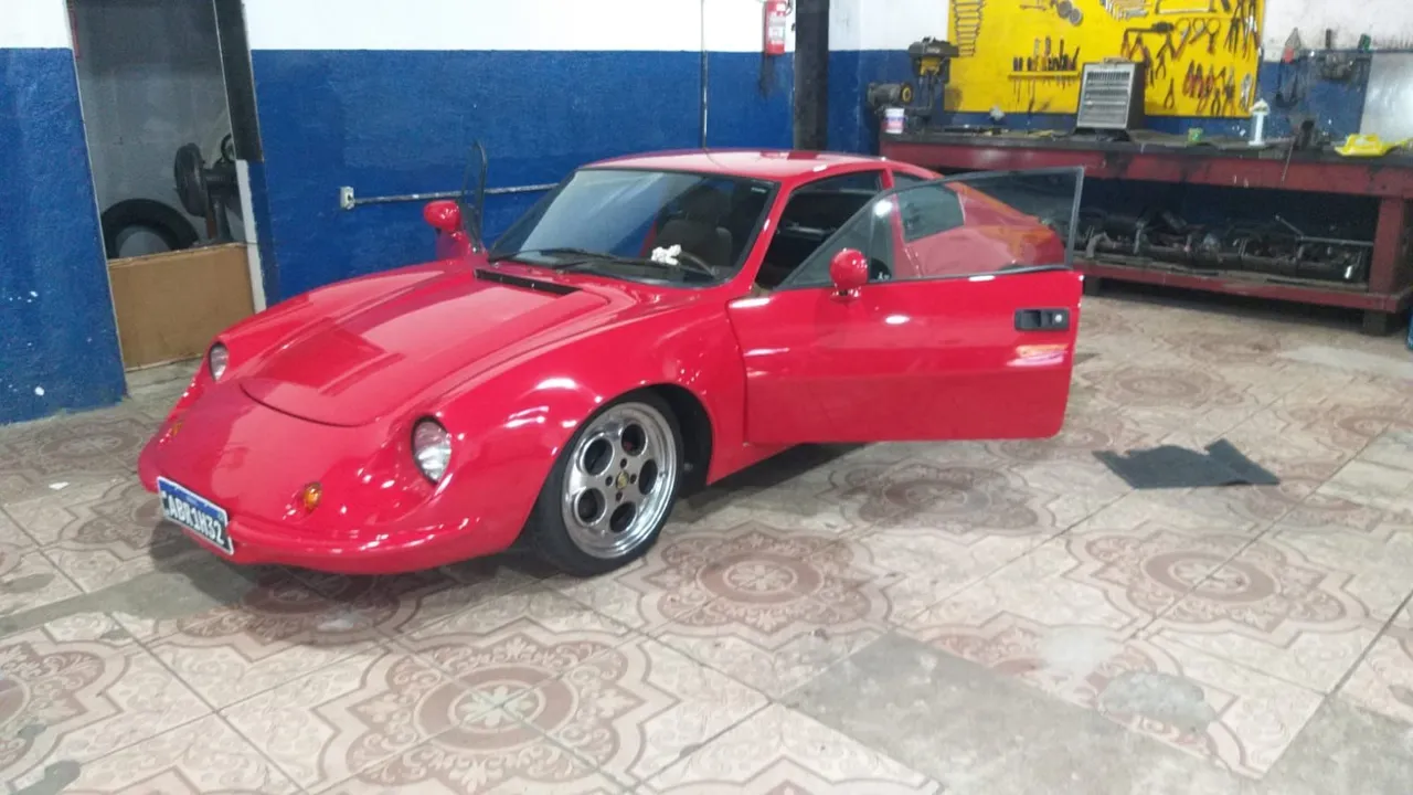 PUMA GTE Usados e Novos