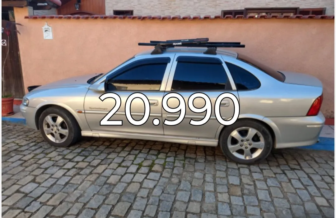 CHEVROLET VECTRA 2002 Usados e Novos