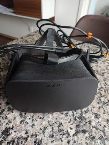 "oculus rift cv1" no Brasil
