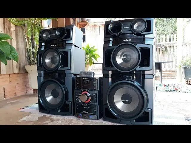 "sony gtr88" no Brasil